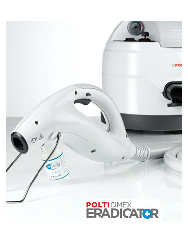 Machine à vapeur cimex éradicator